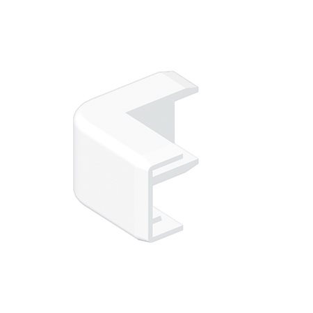 ENSTO CACHE ANGLE EXTÉRIEUR 20X10 BLANC - Planete LED Solution d ...